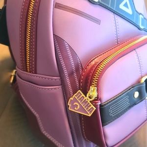 Loungefly | Bags | Sdcc 222 Loungefly Exclusive Marvel Hawkeye Kate ...